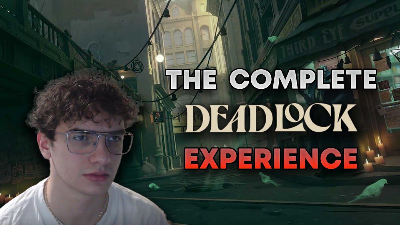 The Deadlock Experience… - YouTube