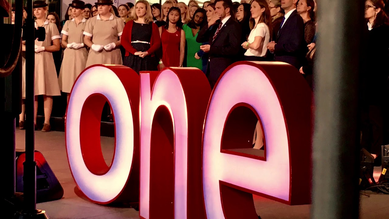 Behind the Scenes of the BBC ONE Show - YouTube