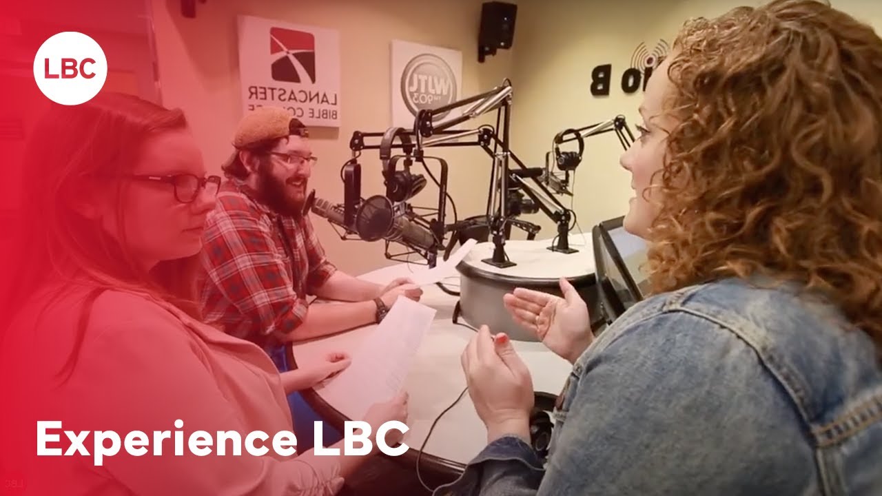 Experience LBC | Capital - YouTube