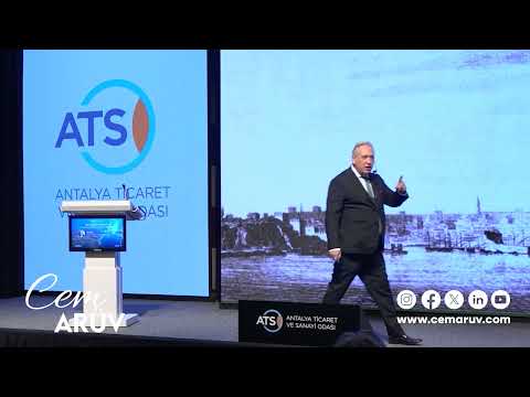 Geleceğin Antalya'sı: Kentsel Dönüşümle Yeniden Sunumum