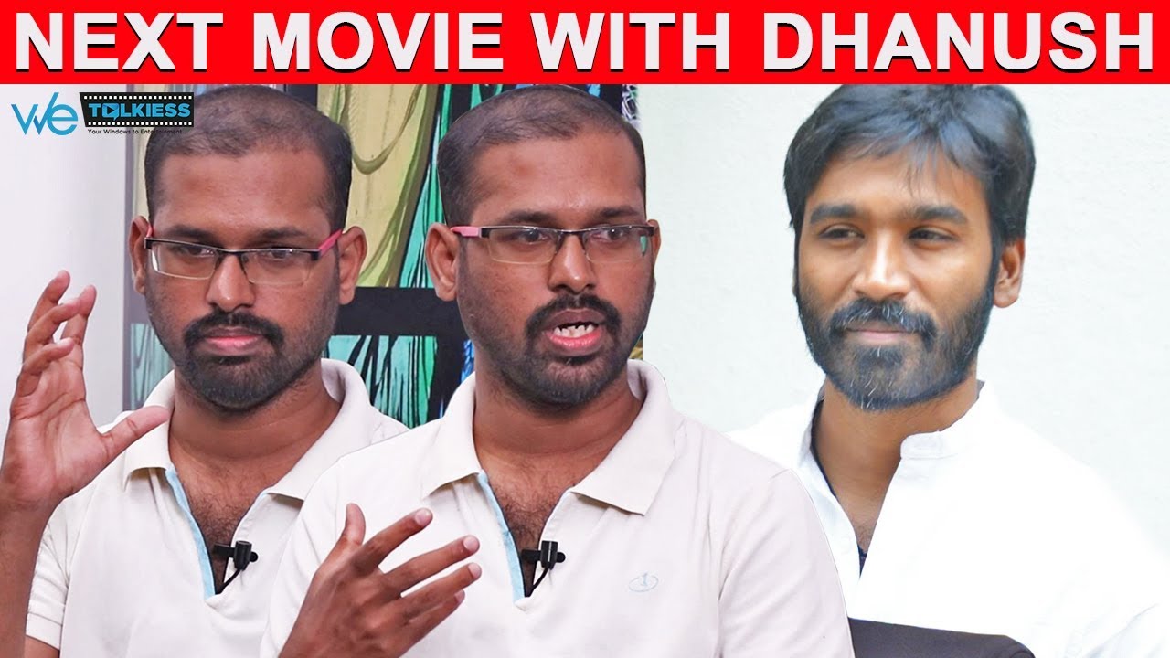 My next movie will be a first attempt in Tamil Cinema - Ratsasan ...