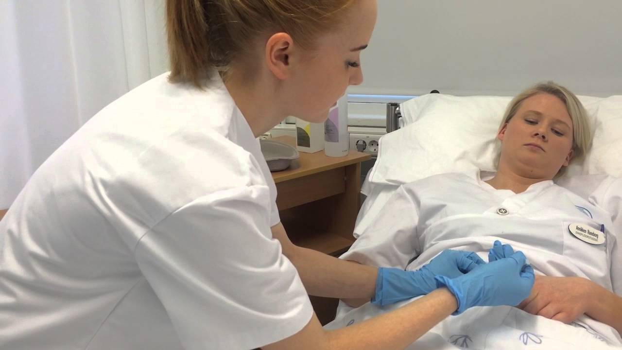 Subkutan Injeksjon - YouTube