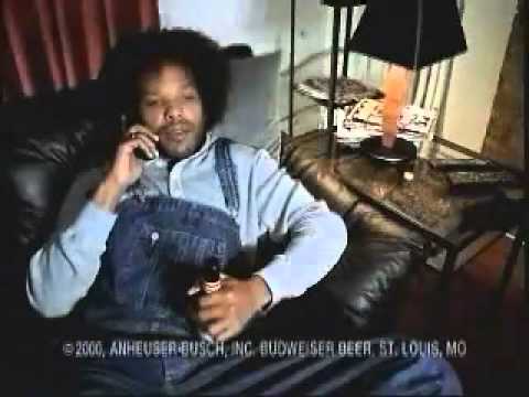 BUDWEISER WASSUP (ORIGINAL + EXTENDED VERSION) - YouTube