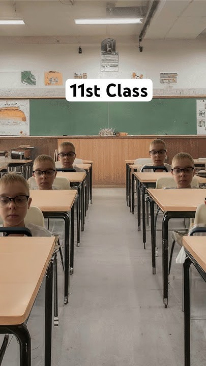 Different Types Of Classes In The School - YouTube