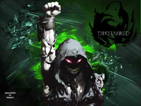Disturbed - Stricken ( bass , drums & vocals) - YouTube