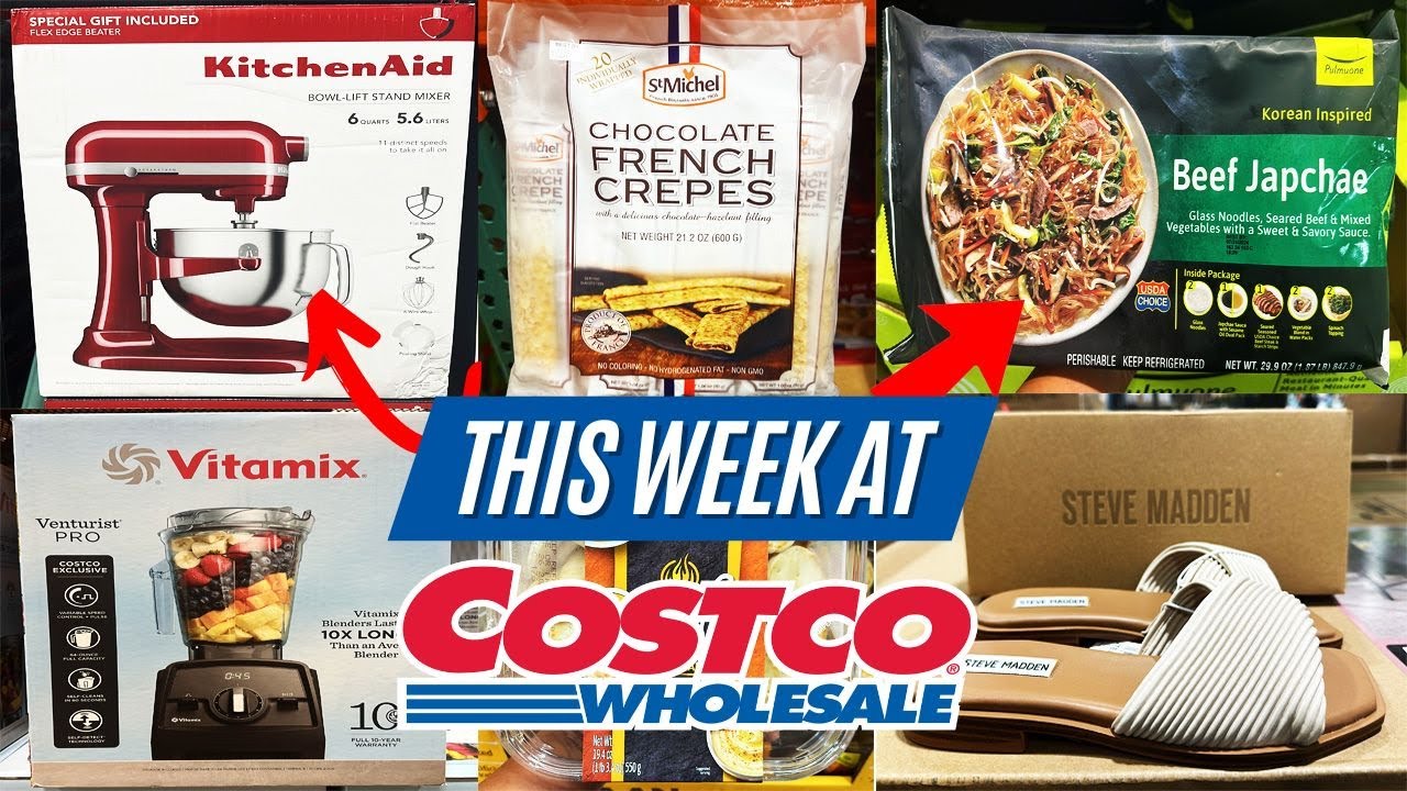 🔥NEW COSTCO DEALS THIS WEEK (7/9-7/17):🚨NEW MARKDOWNS IN THE STORE ...