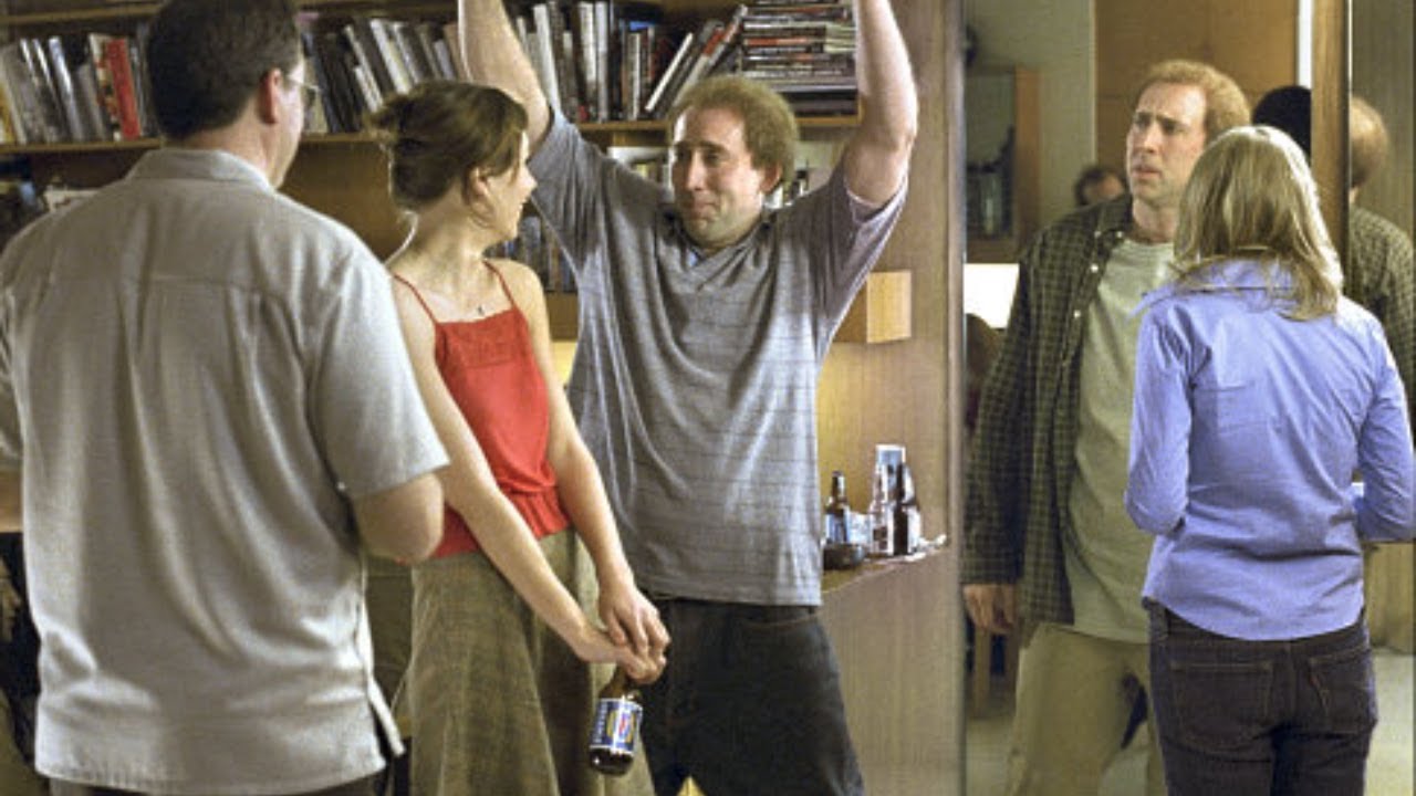 Adaptation. | Full Movie Fact, Review And Knowledge | Nicolas Cage ...