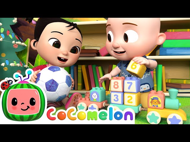 Play and Tell Song | CoComelon Nursery Rhymes & Holiday Kids Songs ...
