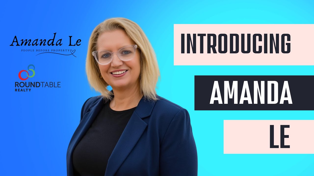 Meet Amanda Le! - YouTube