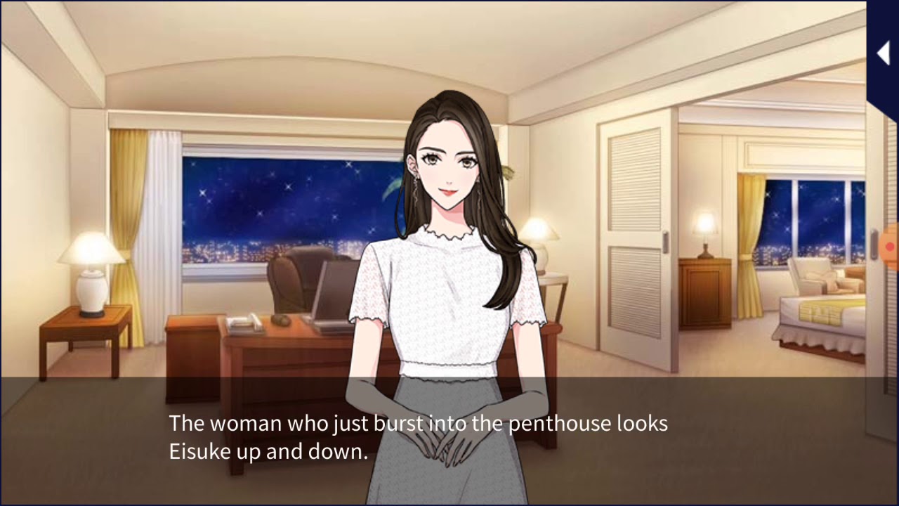 Kissed by the baddest bidder- Eisuke- Unconquerable bride- Episode 2 ...