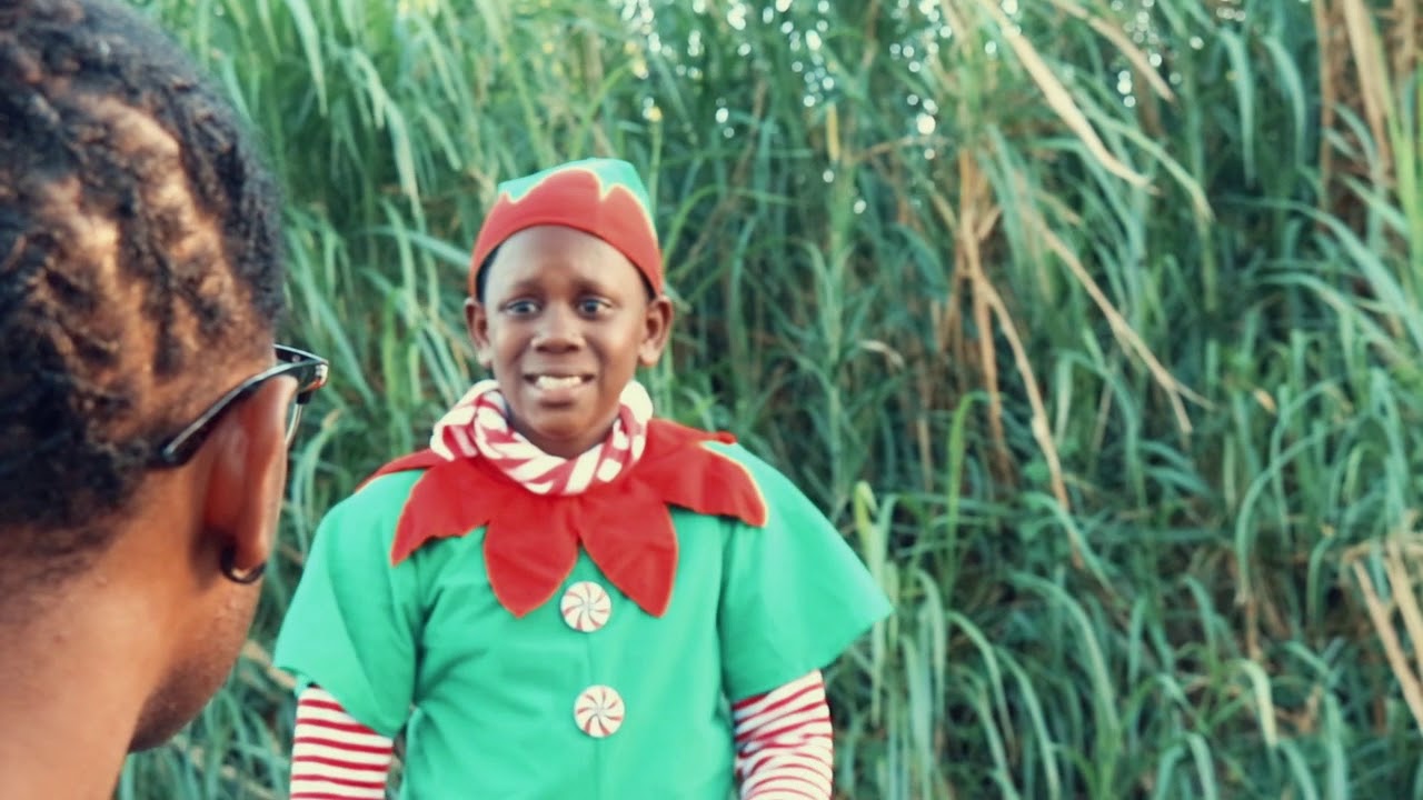 Christmas Buck - YouTube