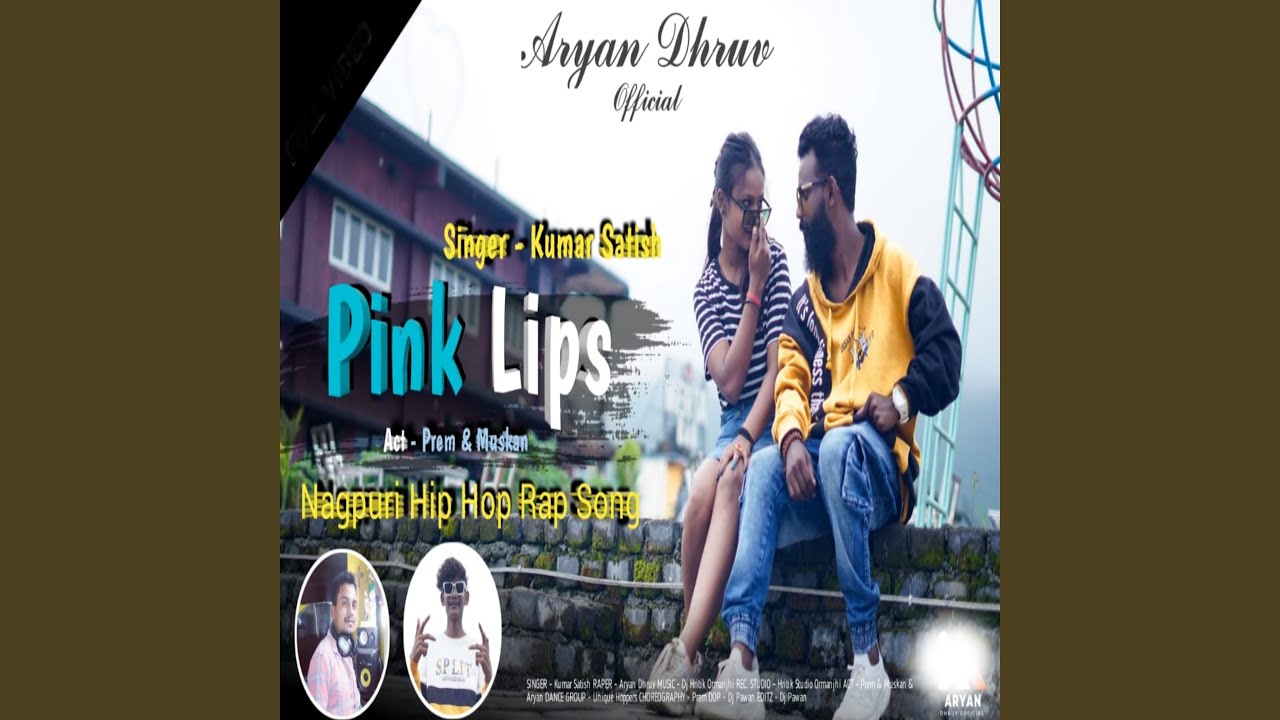Pink Lips Nagpuri Rap song - YouTube Music