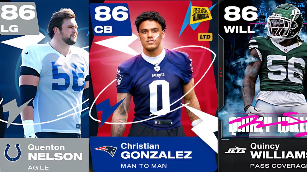 Madden 26 Ultimate Team Collectors Series & PSS 2.5 Is Here LIVE – Huge ...