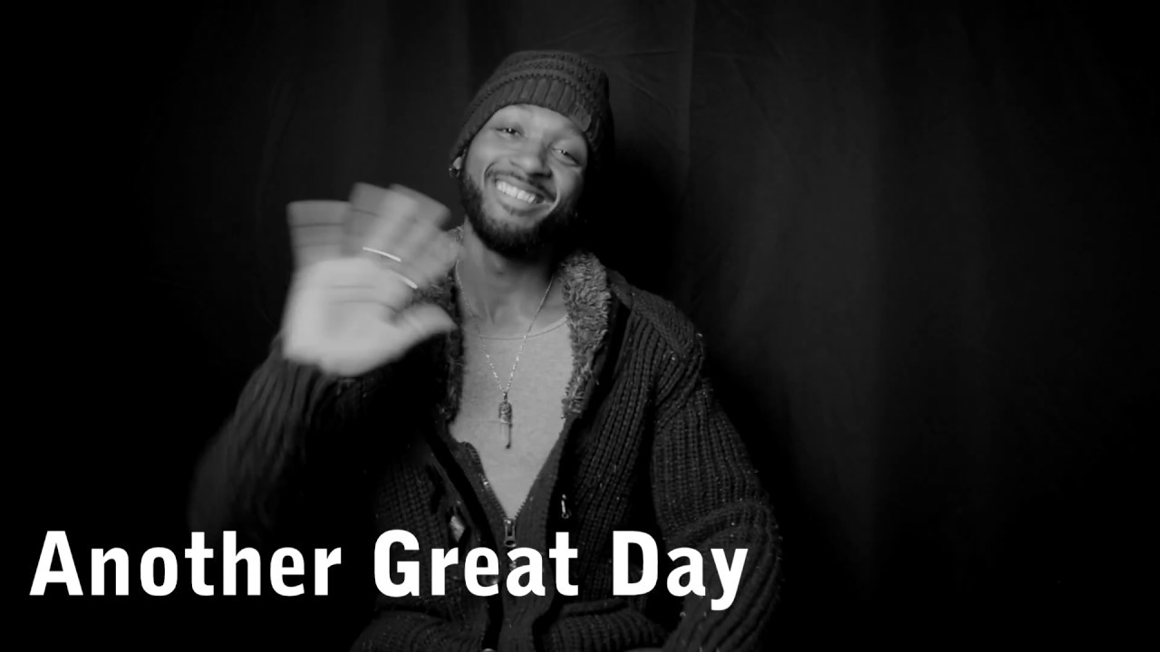 Another Great Day First video - YouTube