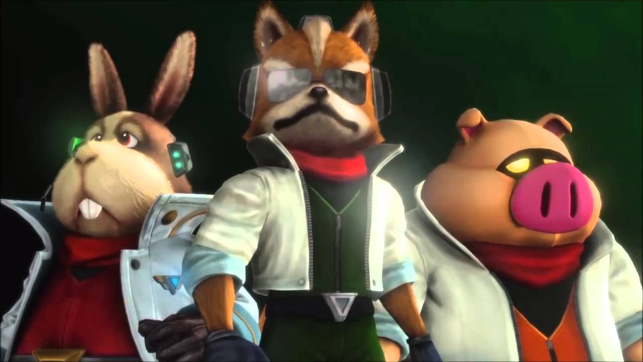 Critique Starfox Zero / Starfox Guard - Nintendo Wii U - YouTube