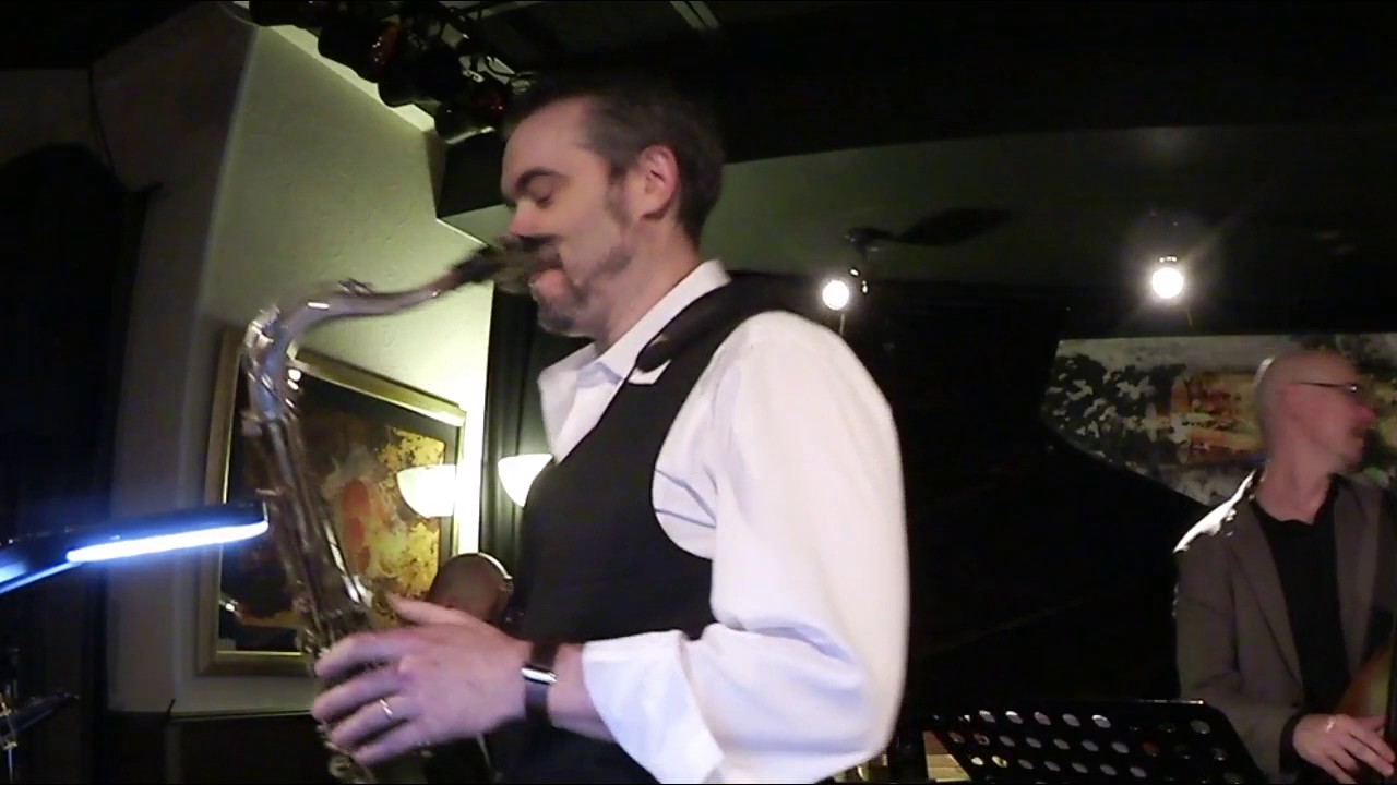 "Under Your Feet" by The Jason Andres Quartet - YouTube