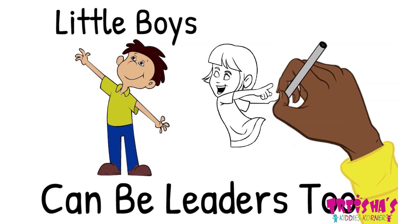 Who is A Leader? Leadership Lessons for Kids - Treisha's Kiddies Korner ...