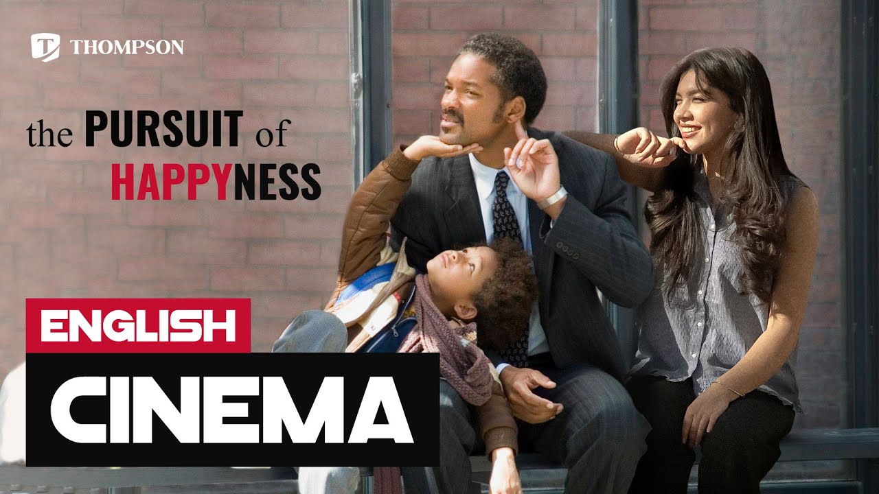 🎞The pursuit of Happyness | English Cinema - YouTube