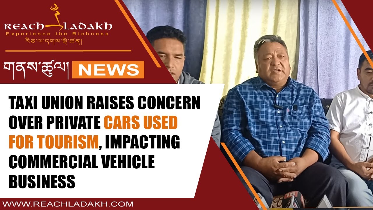 Taxi Union raises concern over private cars used for tourism, impacting ...