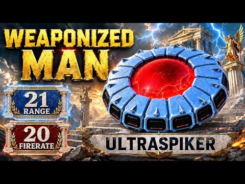 Best Ultra Spiker Showcase