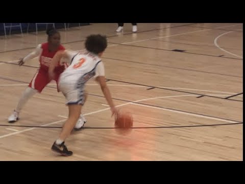 KIPP Freedom Elementary School girls basketball 🏀 - YouTube