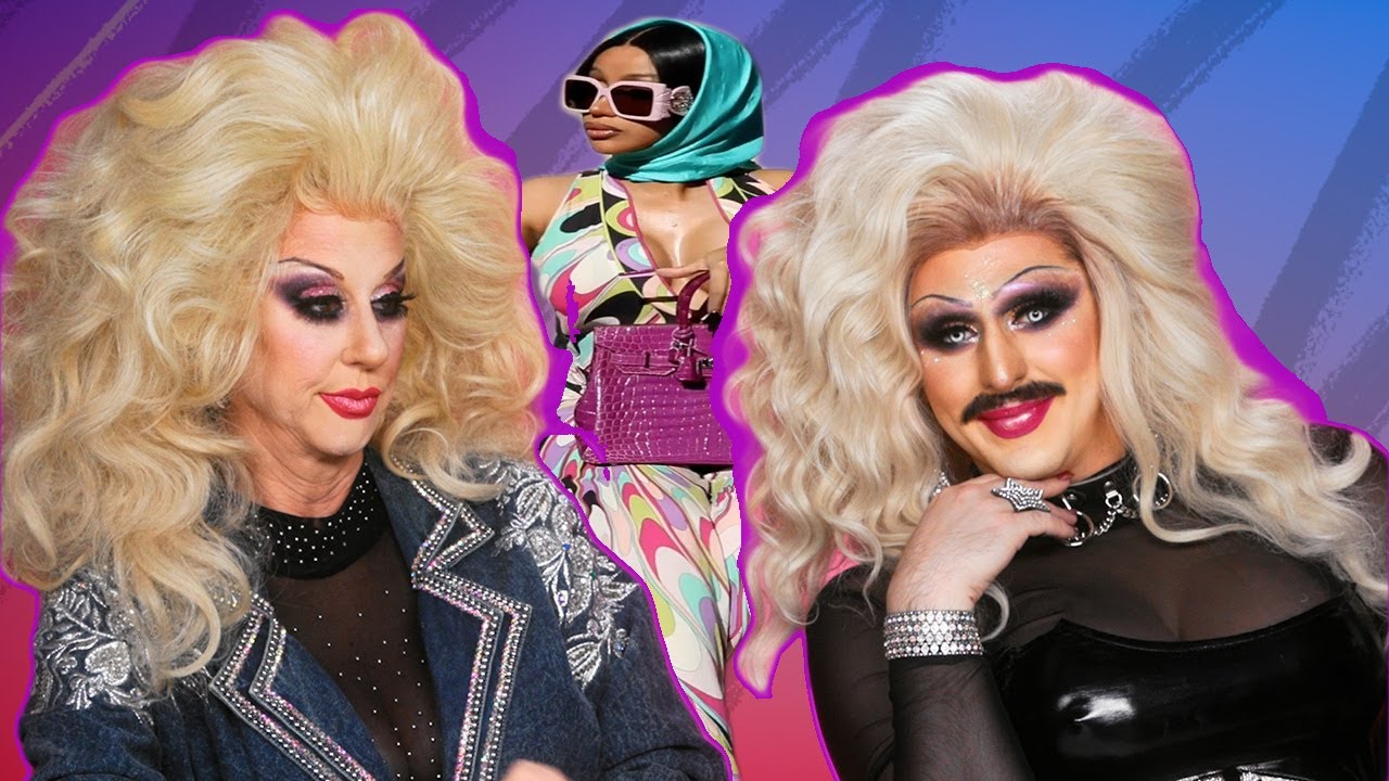 Biqtch Reacts With A Twist - The Return Of Mama Puddin' | Biqtch Puddin ...