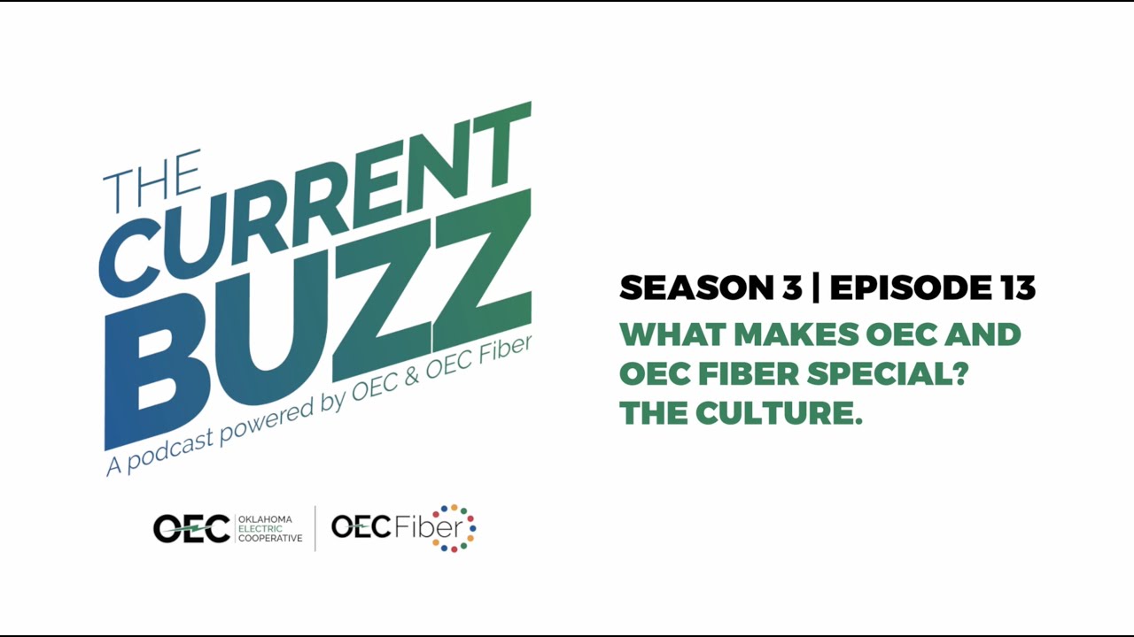The Current Buzz | S3 E13: What Makes OEC and OEC Fiber Special? The ...