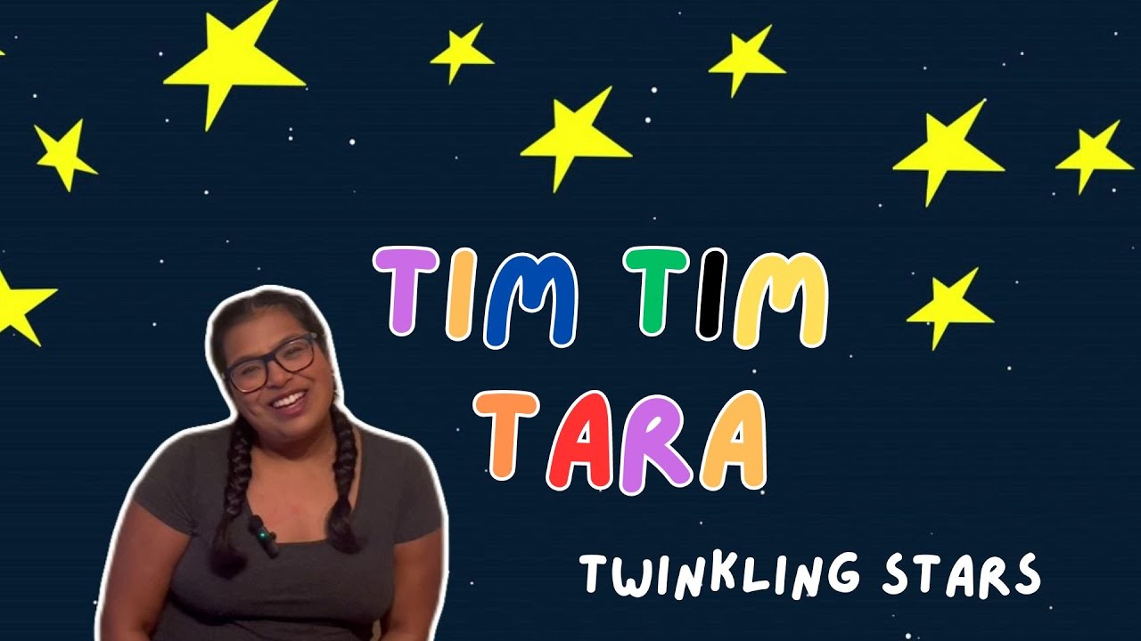 Tim Tim Tara | Twinkling Stars | Baby Learning in Nepali - YouTube