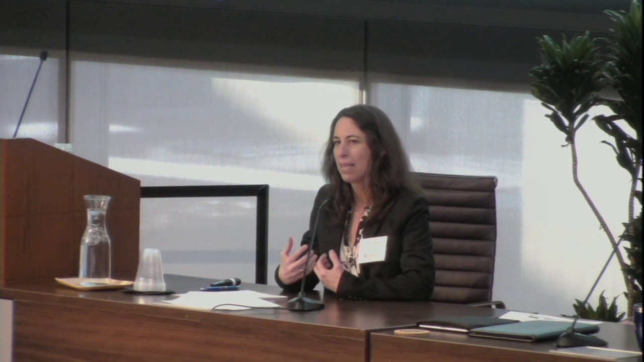 2017 Stegner Symposium: Changing Infrastructure - YouTube