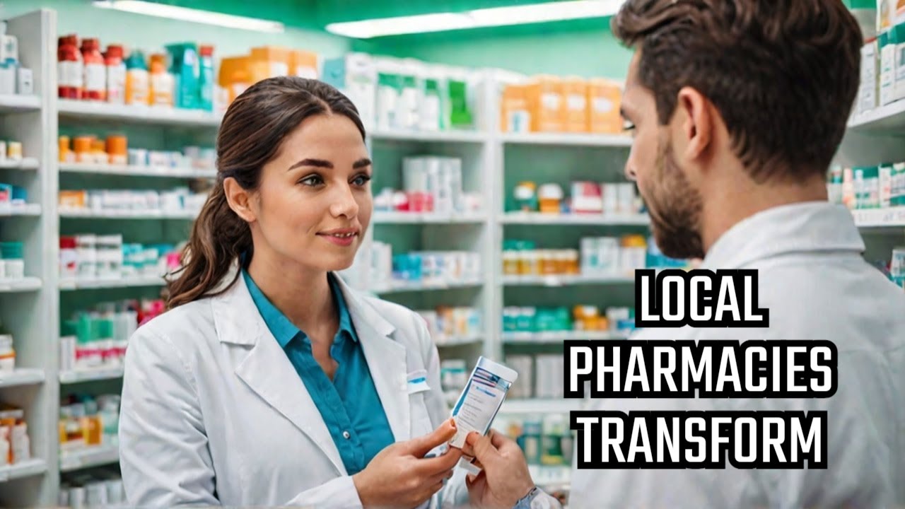 Personalized Healthcare is Here: Local Pharmacies Are Changing Forever ...