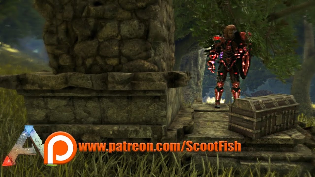 Explorer Notes (Ark Survival Evolved) - YouTube