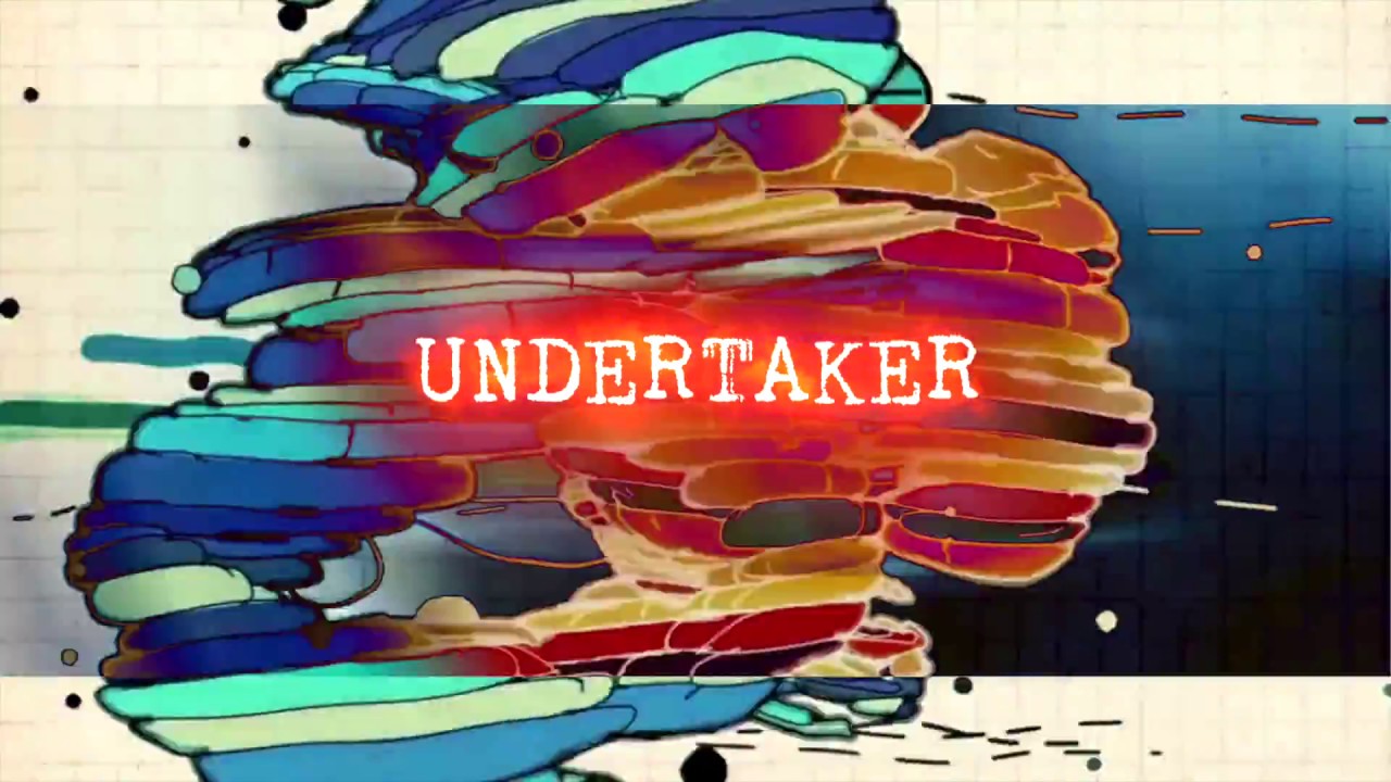 Evil Juice - UNDERTAKER - YouTube