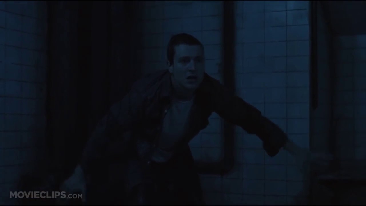 Saw 111 Movie CLIP Waking Up 2004 HD - YouTube