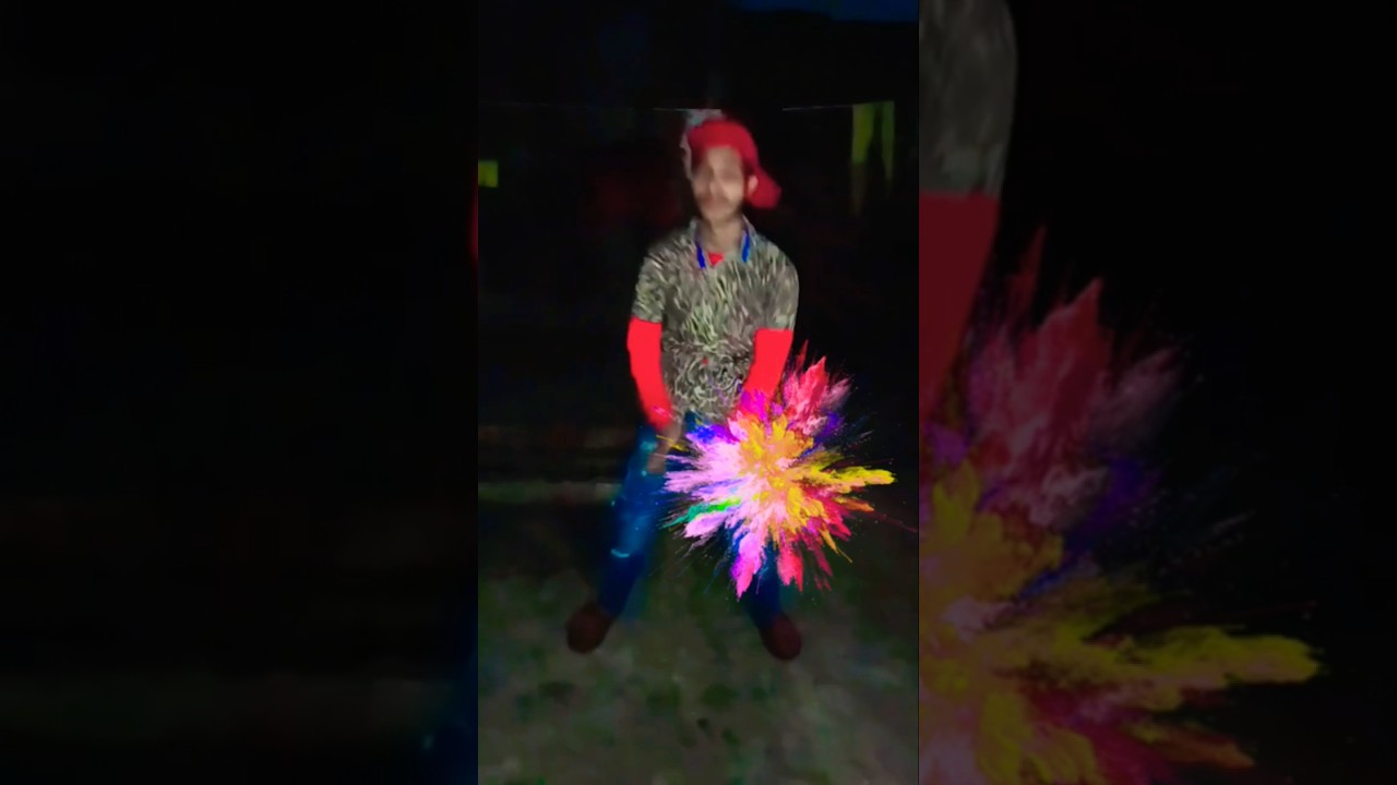 Holi new reel #ट्रेंडिंग song tan tan tan - YouTube