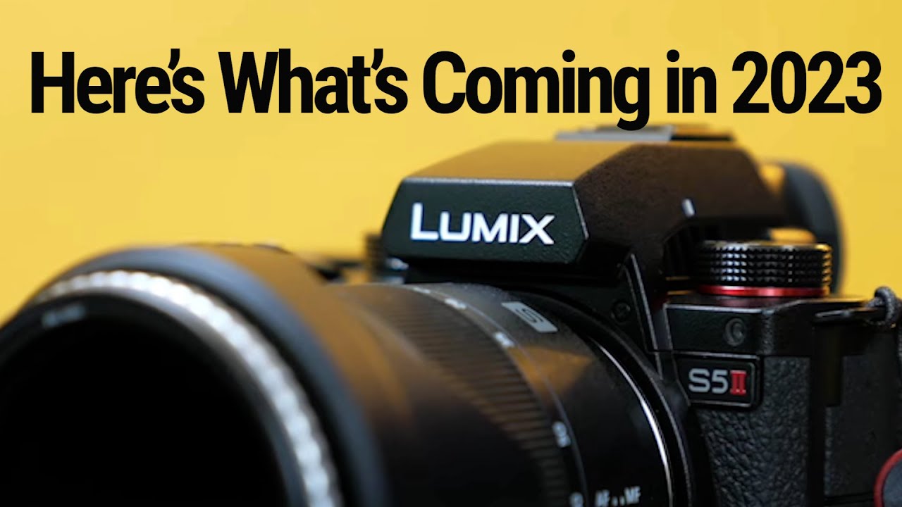 All IMPORTANT Camera Releases of 2023 - EVERYTHING You Need to Know ...