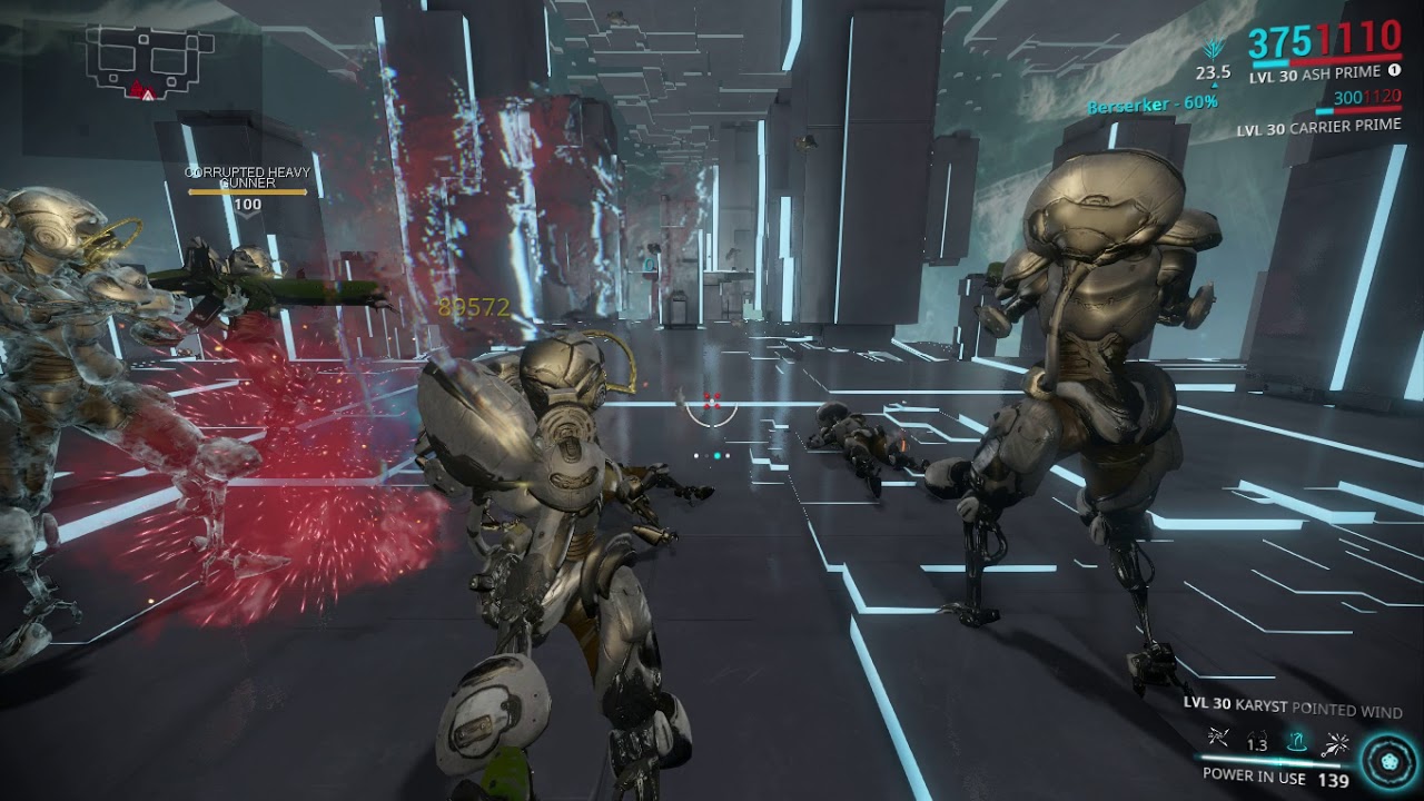 Warframe Fatal Teleport + Covert Lethality OTP - YouTube