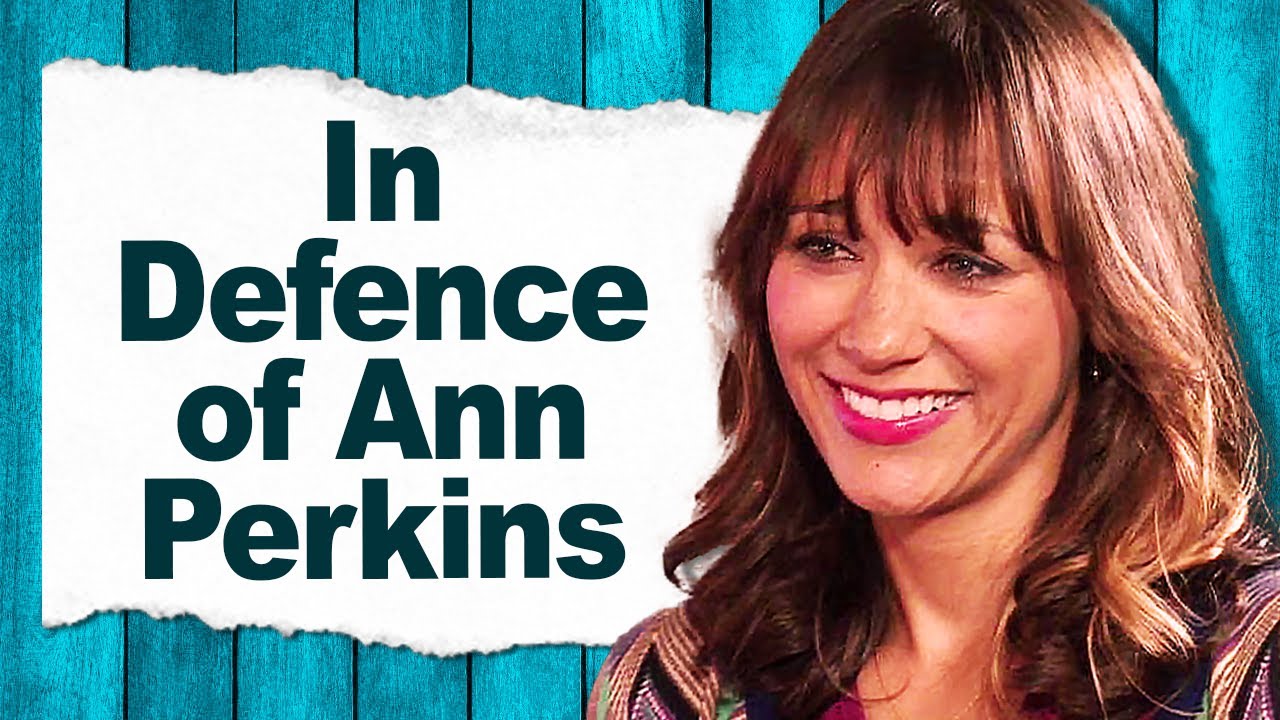 The Dangers of Lifestyle Feminism | In Defence of Ann Perkins (Parks ...