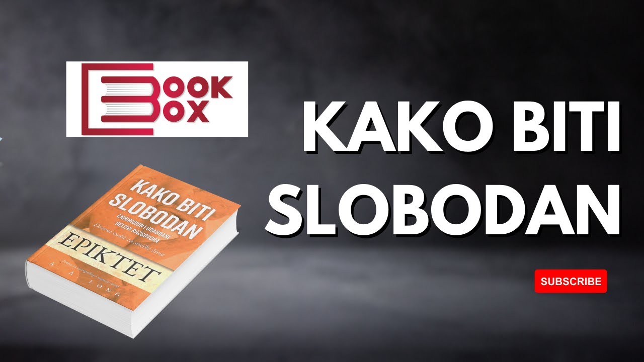 Kako biti slobodan - YouTube