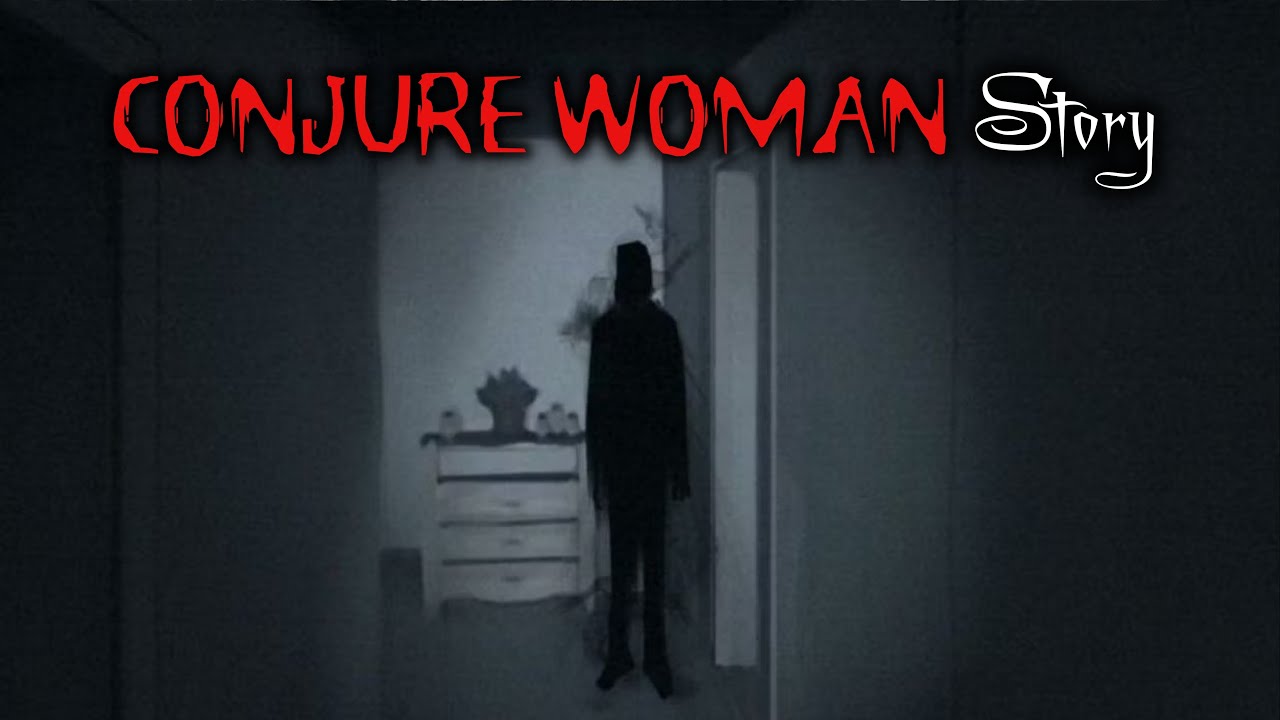 You WON'T BELIEVE the Hidden Powers of the Conjure Woman of St Helena ...