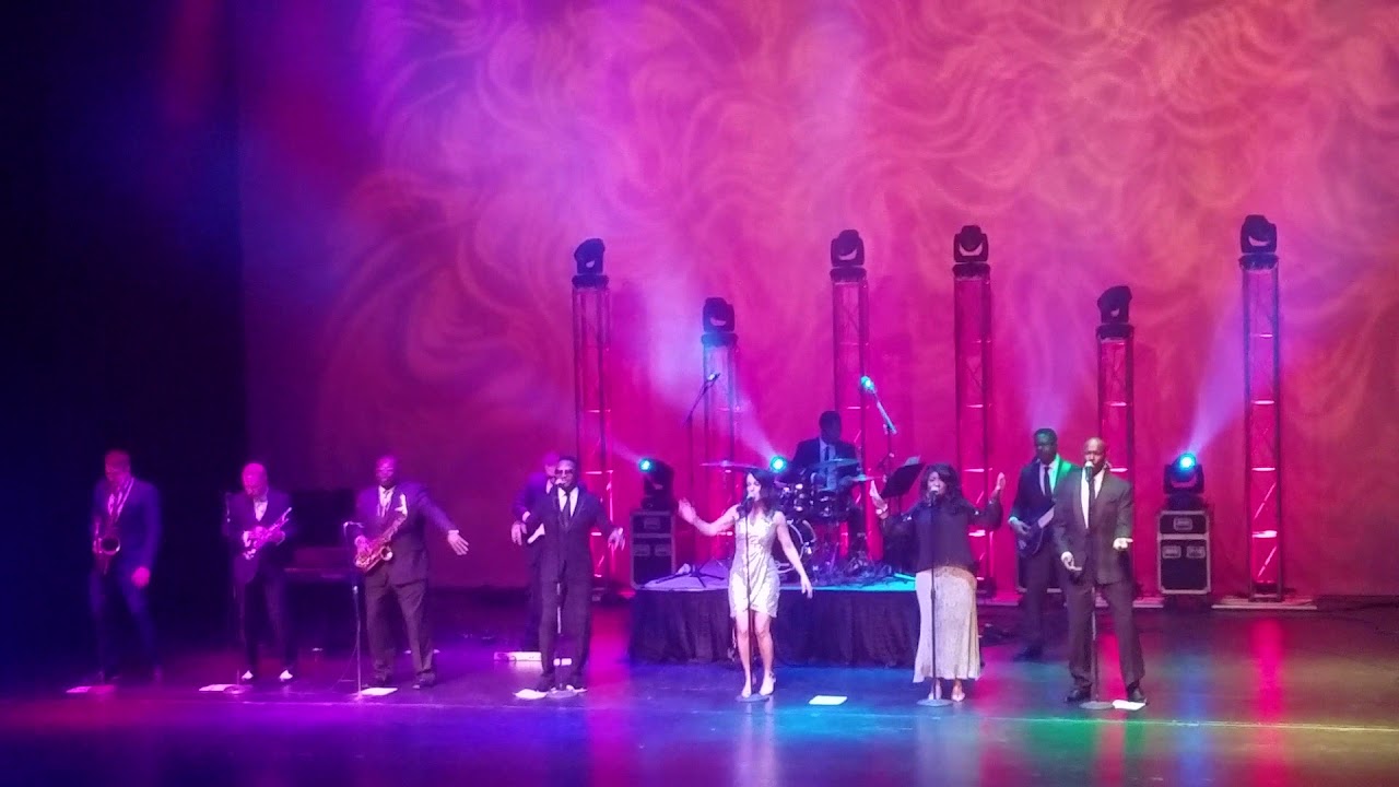 Jerry Ross Band 24K Magic - YouTube