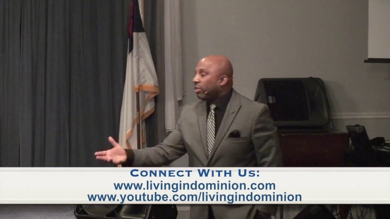 Bishop Rodney R. Roberts - "The Holy Spirit" Part 6 - YouTube