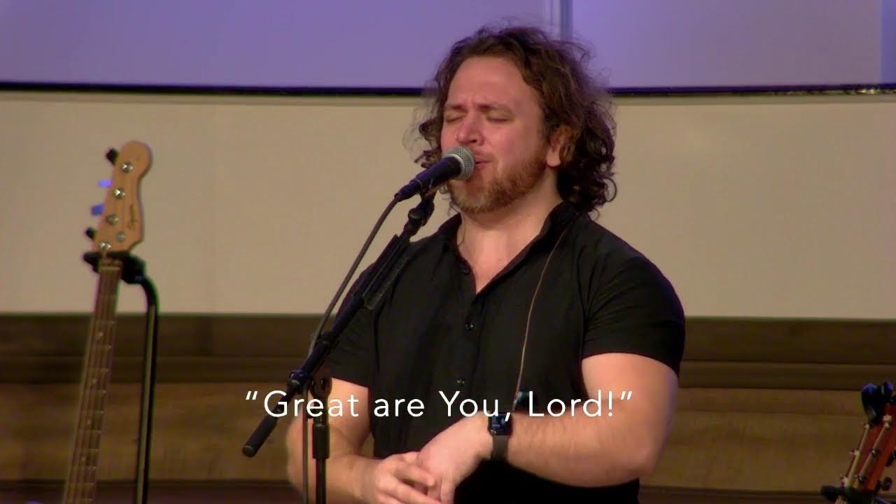 2026-01-11 - Sunday AM Worship - YouTube