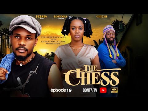 THE CHESS | 19 | Love Story 💞 #love  #dontatv #penzilamtotowaboss #monalisa #firstlove