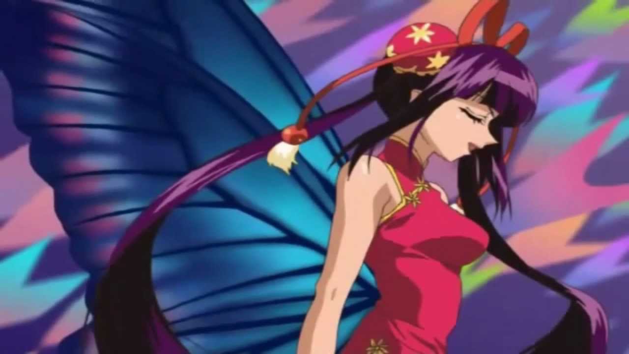 Princeze Sirene/Mermaid Melody-Hana to Chou no Serenade-Full Serbian ...