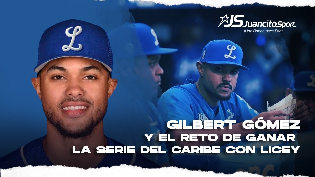 ENTREVISTA GILBERT GOMEZ - YouTube