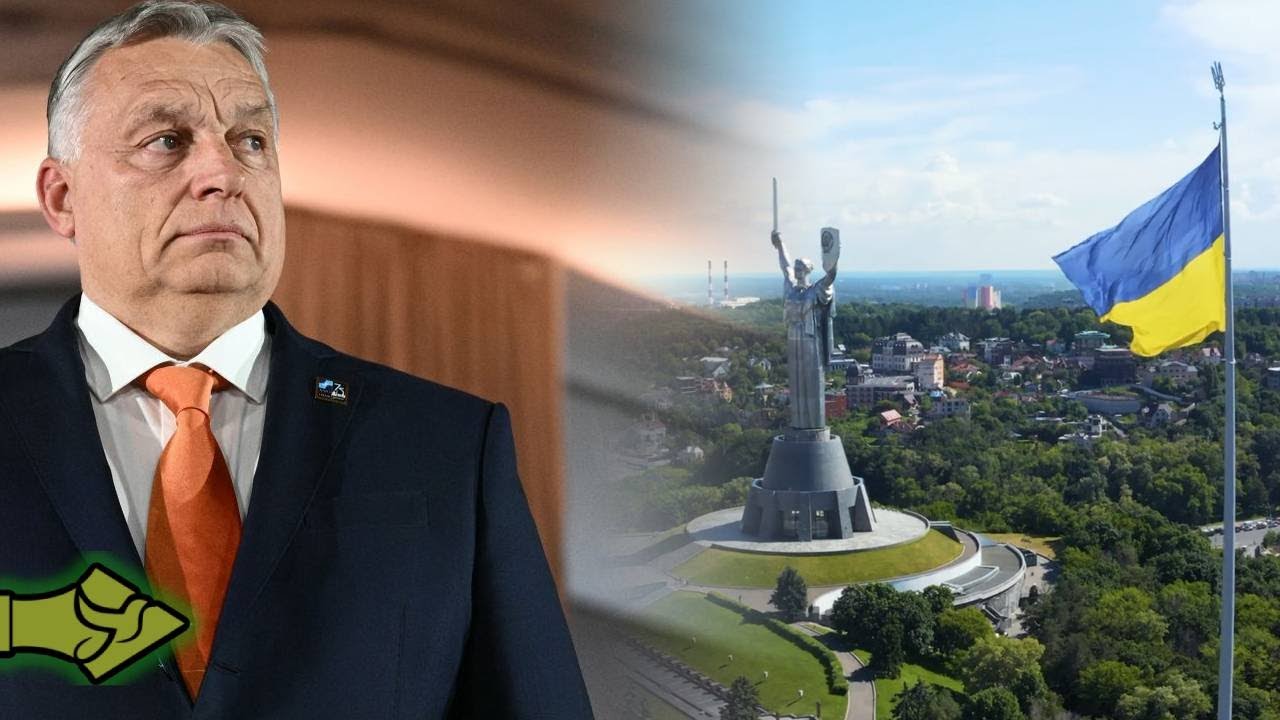 «Η ΕΝΤΑΞΗ ΤΗΣ ΟΥΚΡΑΝΙΑΣ ΘΑ ΚΑΤΑΣΤΡΕΨΕΙ ΤΗΝ ΕΕ!» - ΝΕΑ ΠΥΡΑ ΟΡΜΠΑΝ ΚΑΤΑ ...