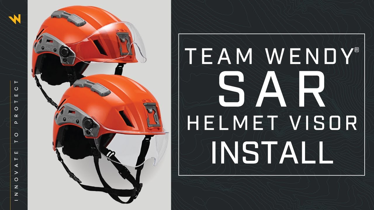 How to Install SAR Visor - YouTube