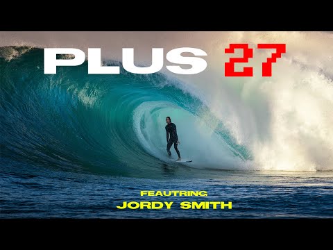 Jordy Smith - PLUS27 Full Movie 2024