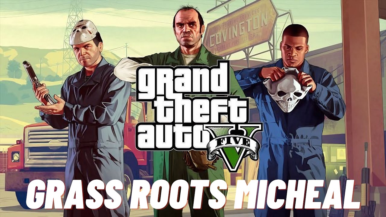 Grass Roots Walkthrough With Mr.Primetime - YouTube