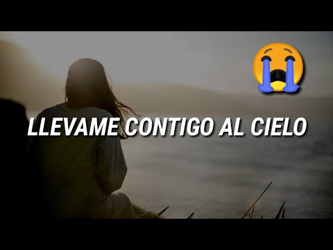 💔 LLEVAME CONTIGO AL CIELO😔😭 [Rap Triste Suicida 2023] + Letra // EkDM